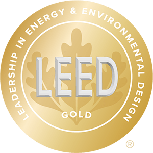 Usgbc Leed Gold Logo LEED Buildings